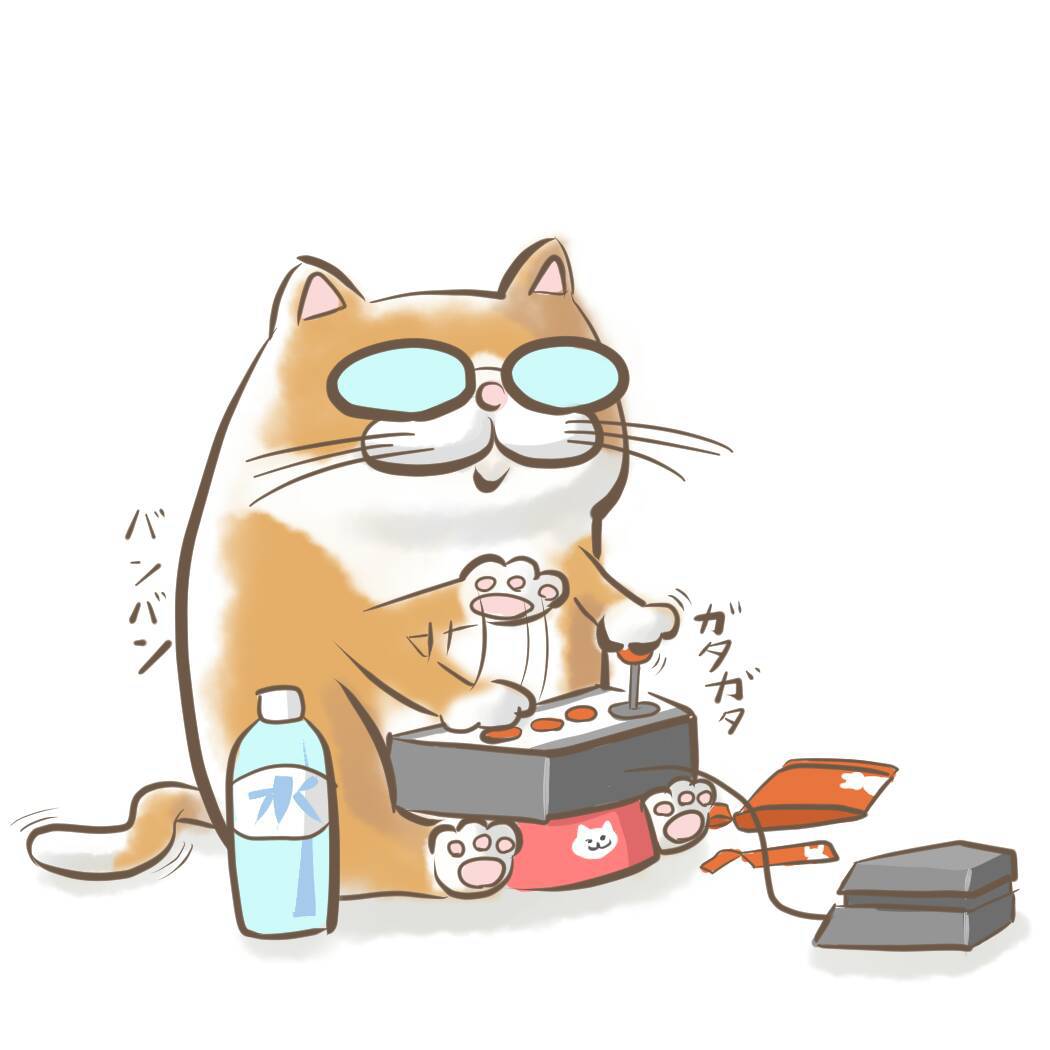 Discord BOT | Gamer Cats+ ( ゲーマーキャッツ+ )